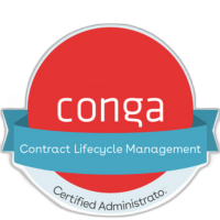 Conga Contract Lifecycle Management Administrator - Strata Information ...